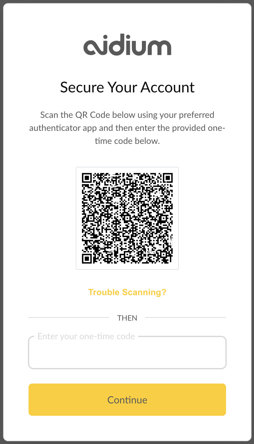 How To Setup 2fa Two Factor Authentication For Users