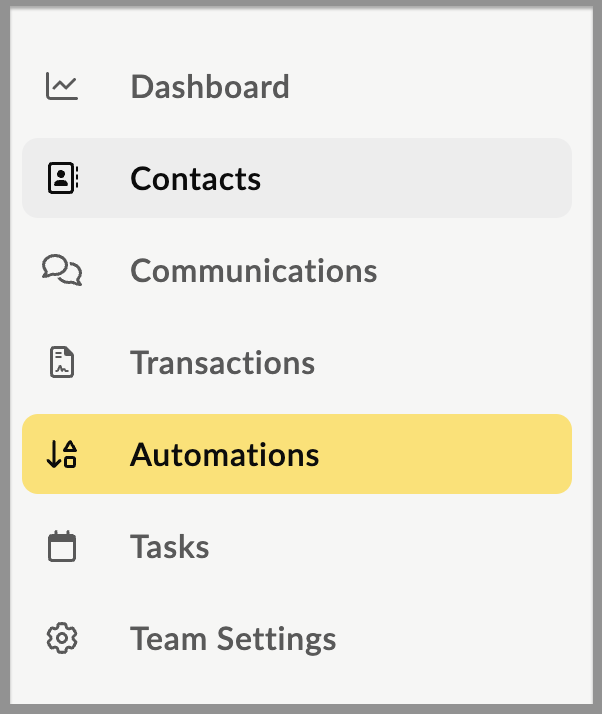 Duplicate an Existing Automation