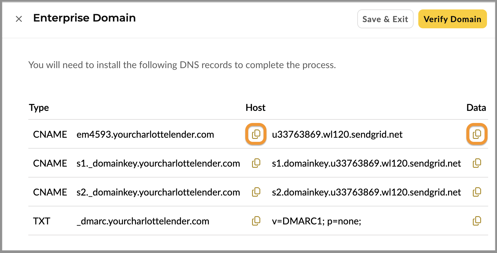 Enterprise Domain Admin Setup - Send Automated and Bulk Email Using ...