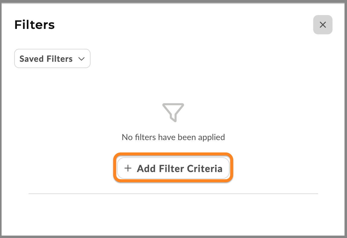How to Filter Your Contacts