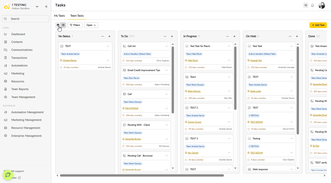 Task Management: Understanding Task States