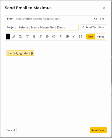 Understanding Preferred Name (Nickname)