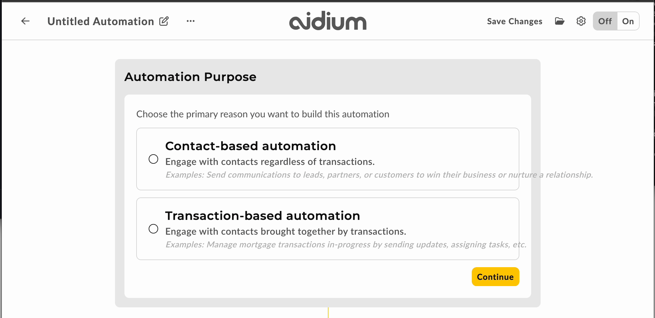 SimpleNexus Integration for Users