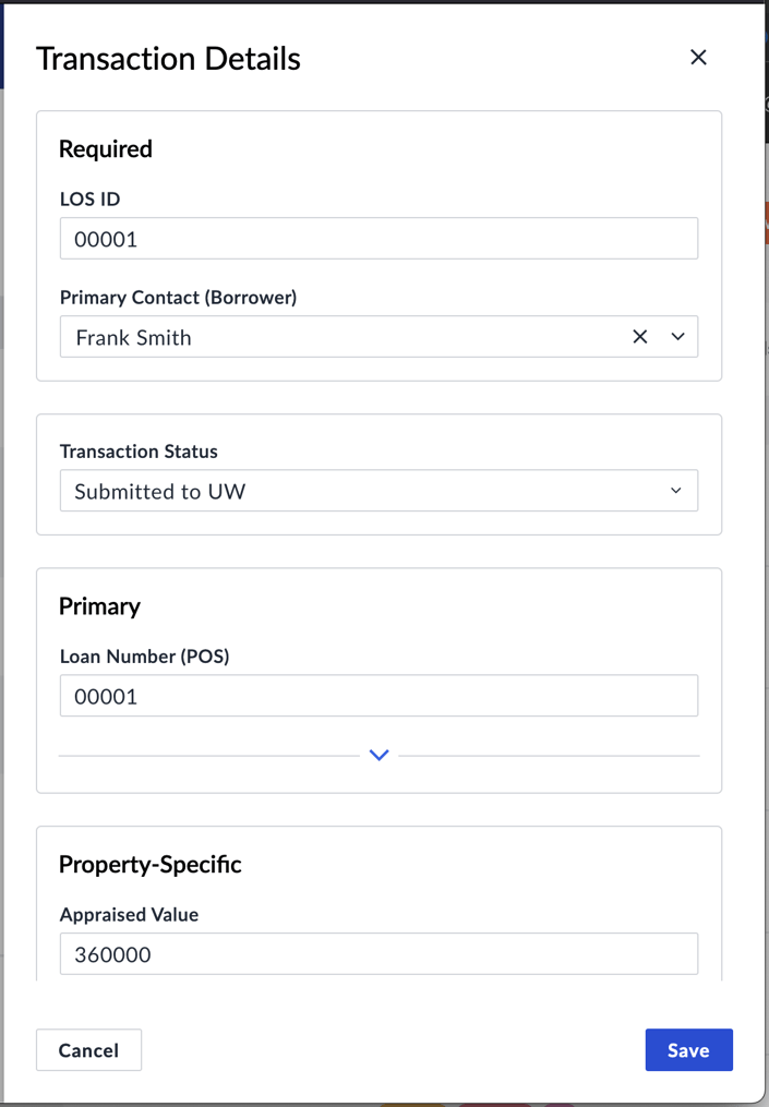 Anatomy of a Transaction