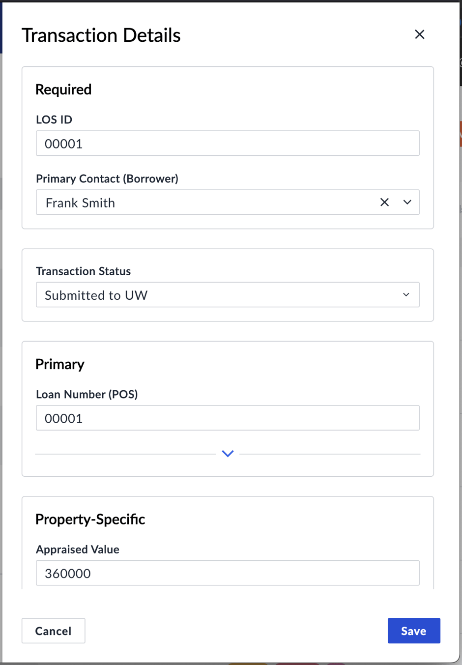Anatomy of a Transaction