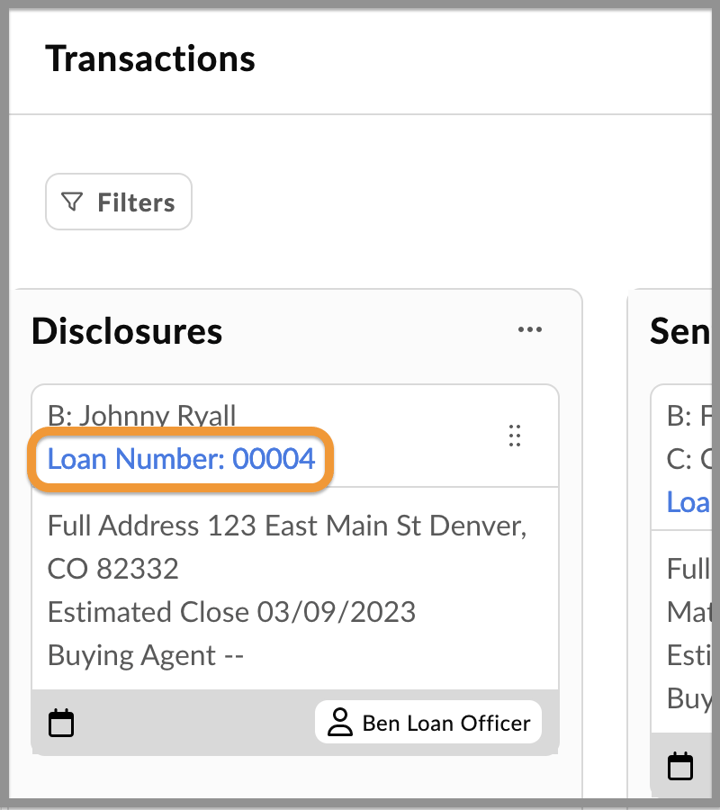 Transactions Introduction and Walk-through