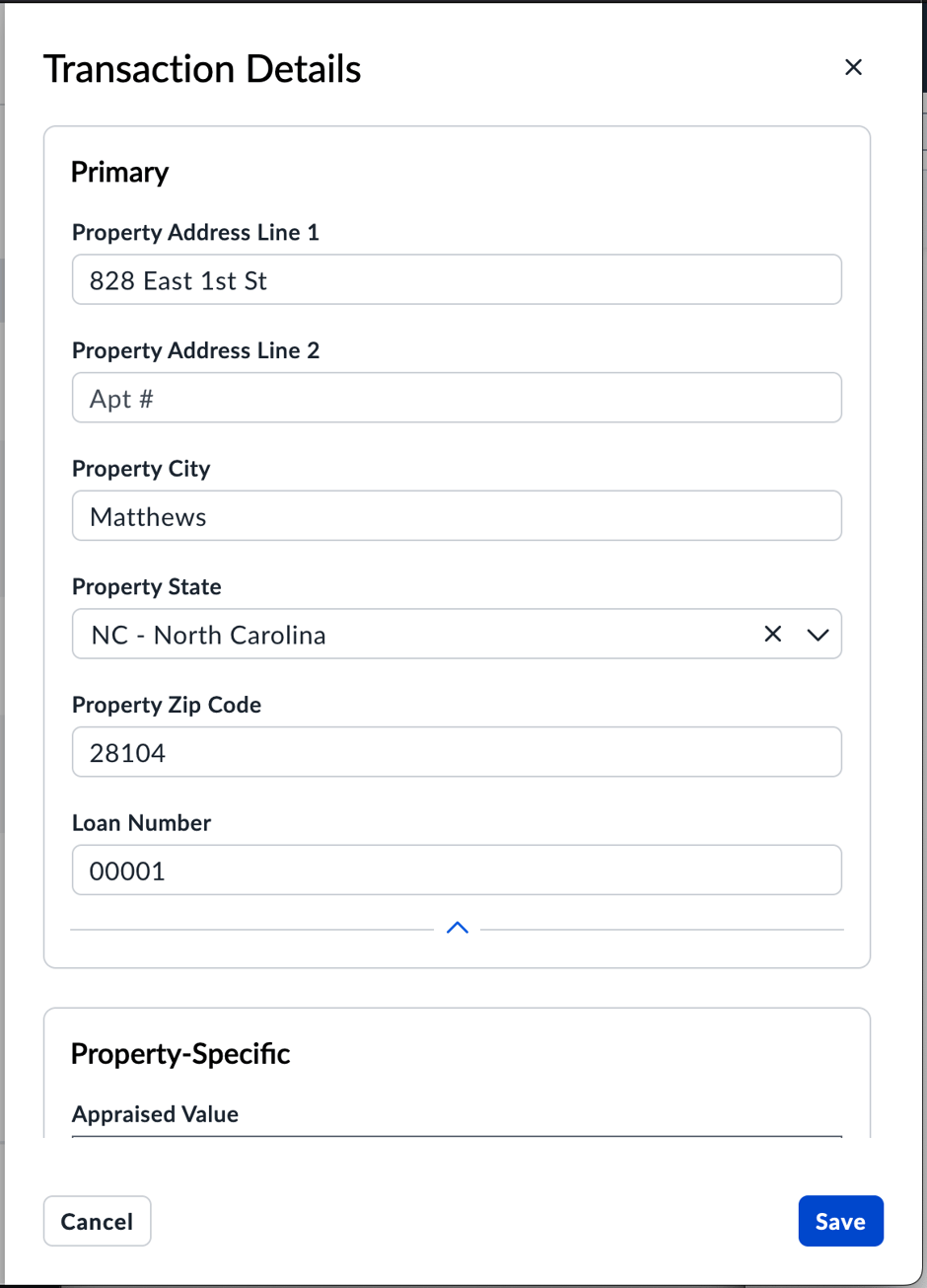 Anatomy of a Transaction