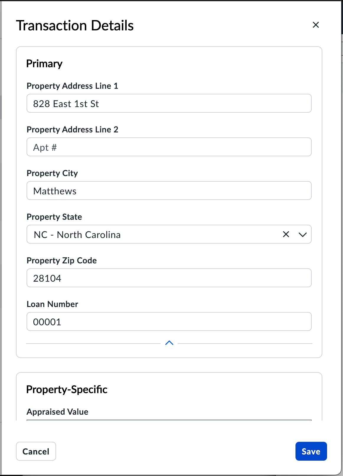 Anatomy of a Transaction