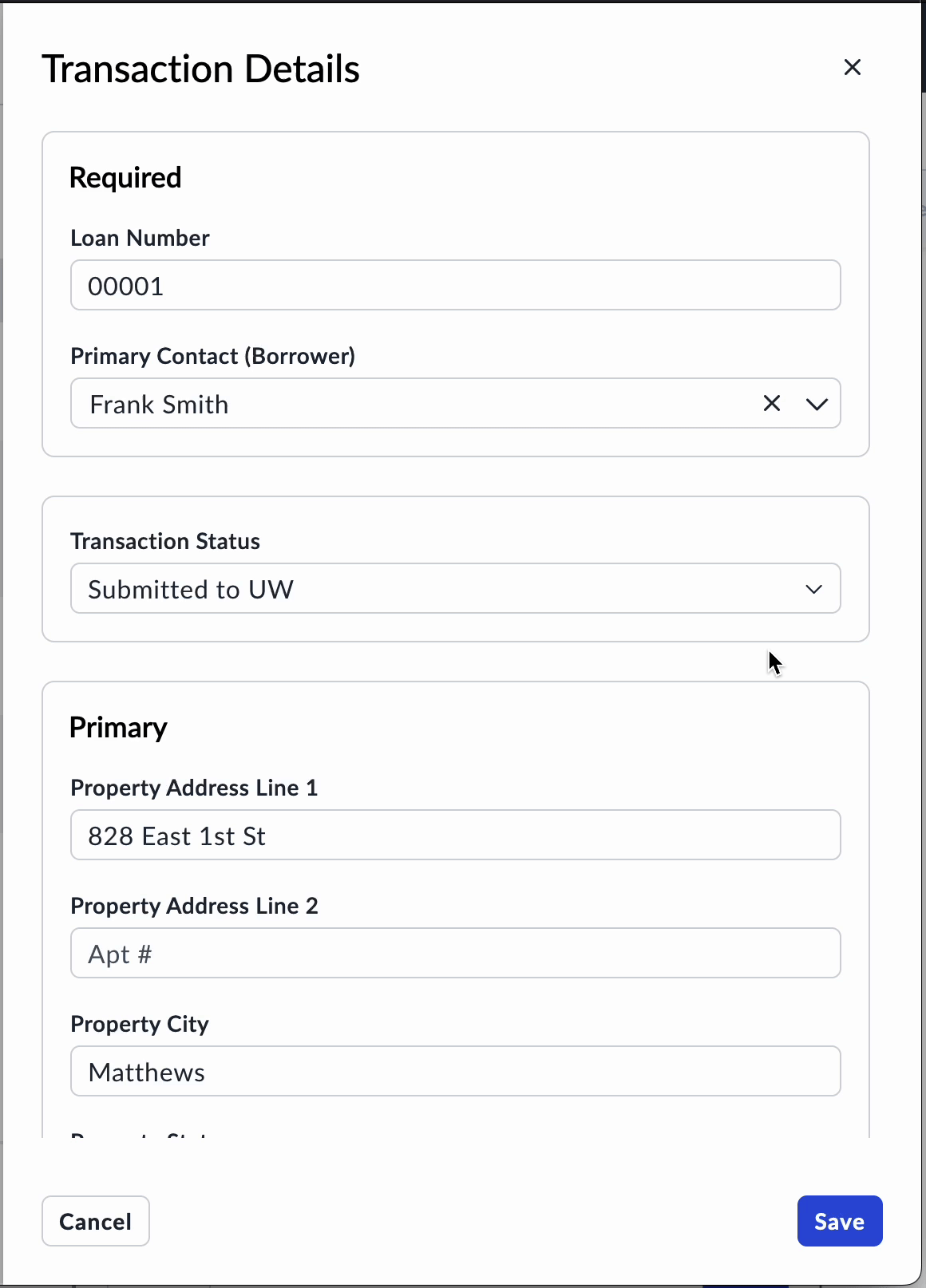 Anatomy of a Transaction
