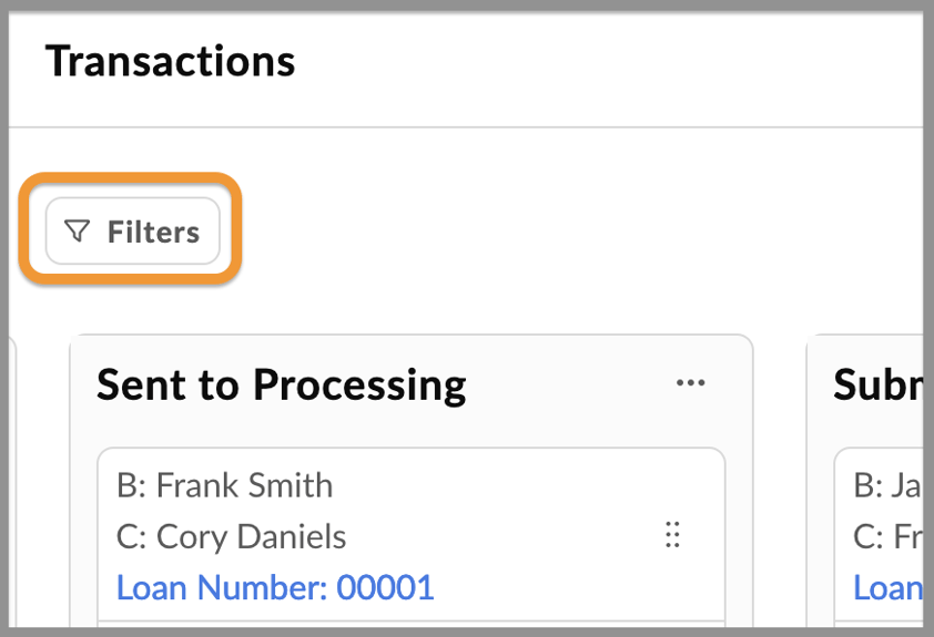 Transactions Introduction and Walk-through