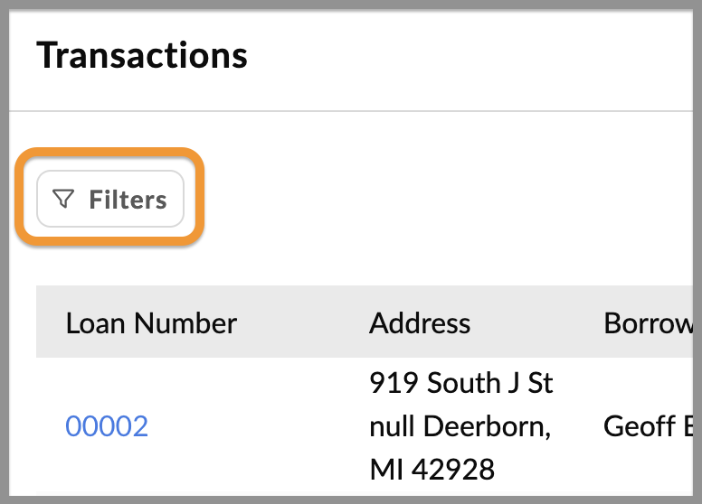 Transactions Introduction and Walk-through